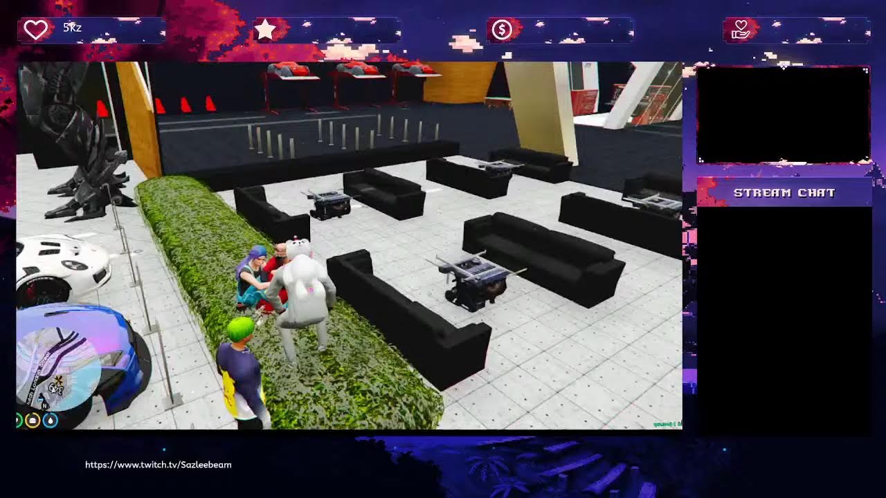 FiveM THAI INTER ROLEPLAY - YouTube