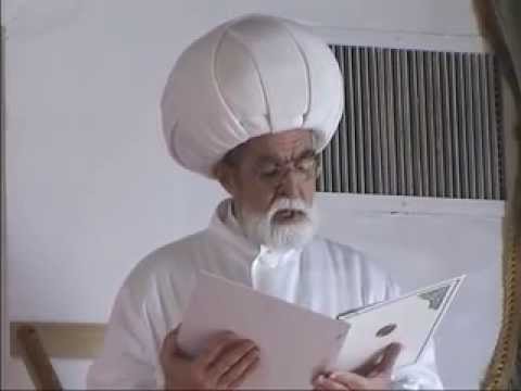 01 24 2003 Cuma Hutbesi   -  Imam Iskender Ali M I H R