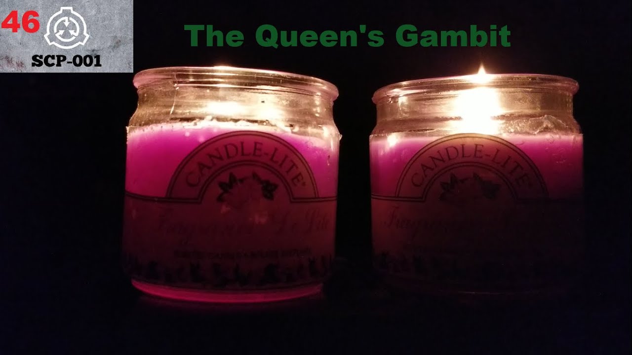 SCP 001 The Queen's Gambit - YouTube