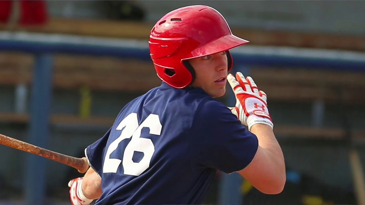 Luke Dykstra Interview (Cardinals Prospect) - YouTube