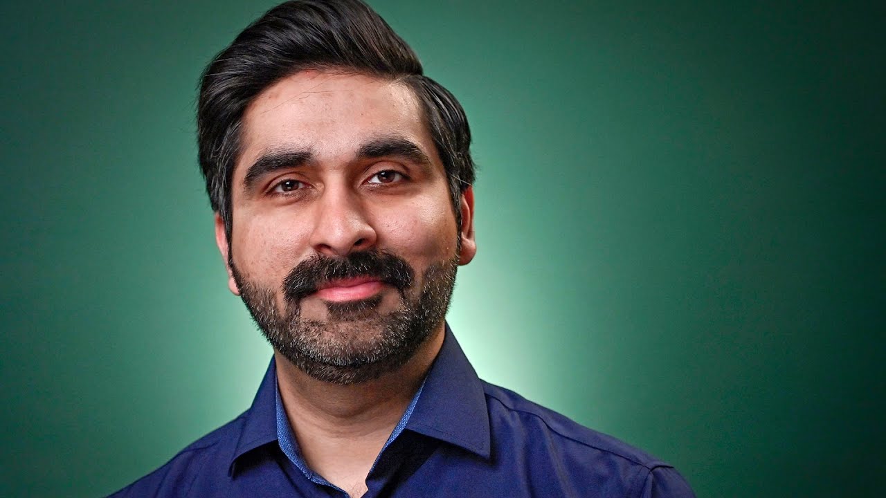 Dr. Umar Khokhar - YouTube