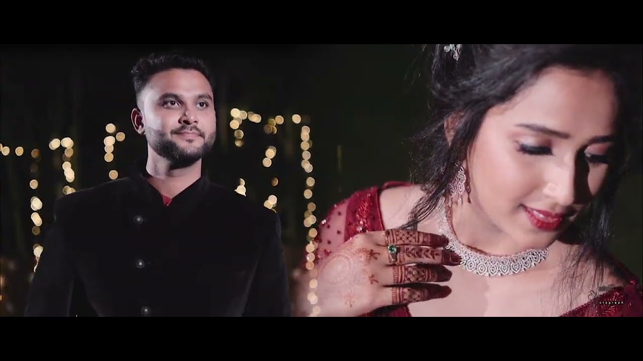 Rohan Apoorva | Engagement Function By ShreePriya Photography-For More ...