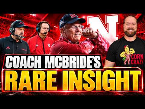 Charlie McBride: How NEBRASKA Can BEAT Indiana