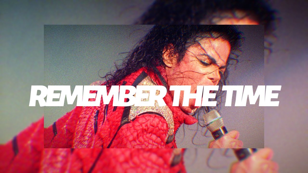 [FREE] Michael Jackson - "Remember The Time" | Sample Type Beat 2020 ...