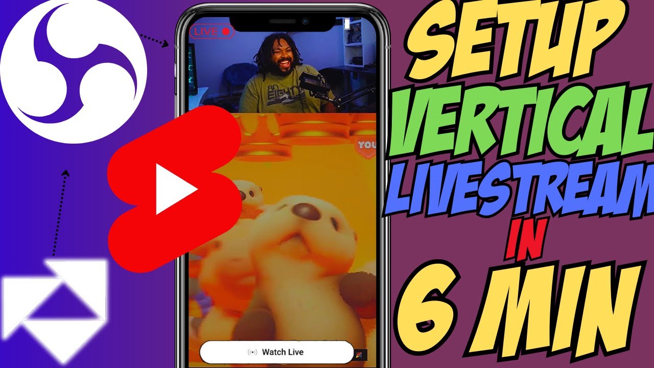 Master Vertical Livestreaming: Pro Tips & Tricks to Dominate(Aitum ...