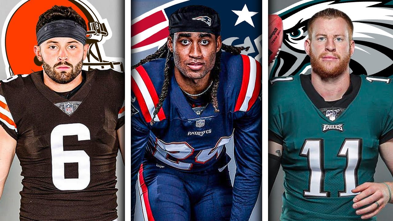 Way Too Early 2020 NFL MVP Predictions For All 32 Teams - YouTube