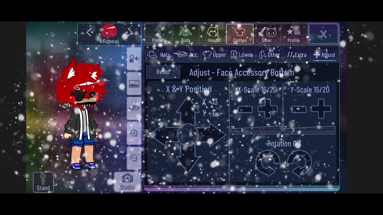 How to make Foxybro and Foxybro with a mask on! - YouTube