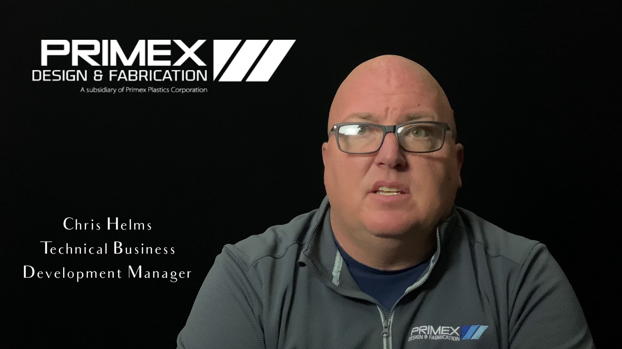 Meet Chris Helms! - YouTube