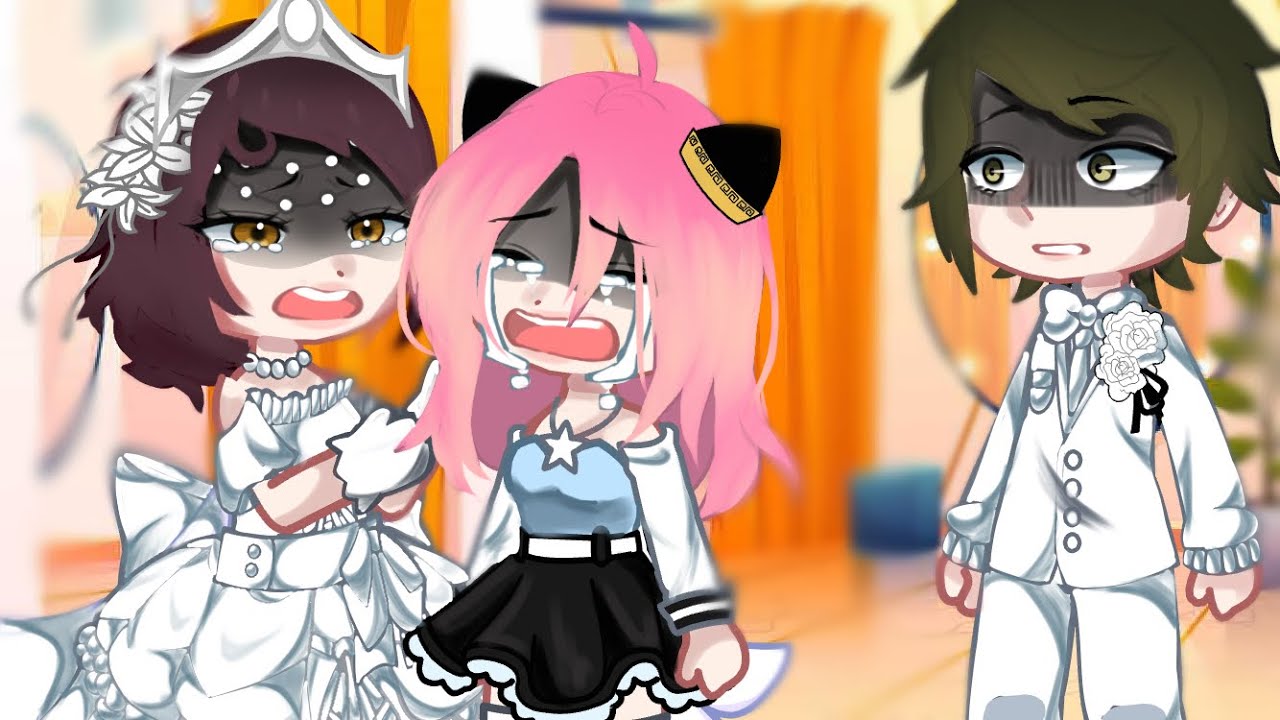What if Blackbell and Desmond arrange a marriage? || Spy x Family ...