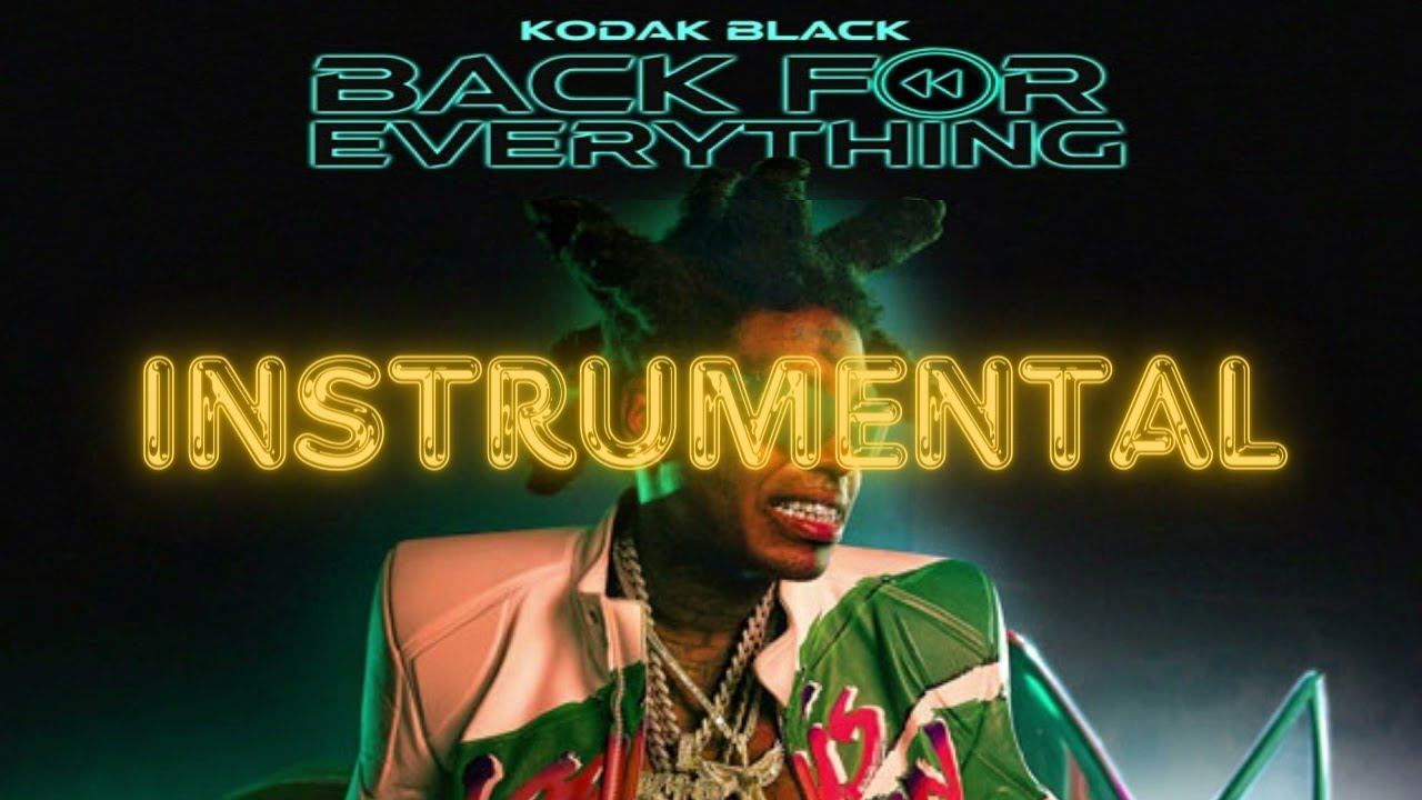 Kodak Black - Z Look Jamaican【OFFICIAL INSTRUMENTAL】 | Trap ...
