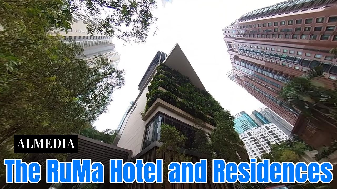 [4K Video] The RuMa Hotel and Residences - YouTube