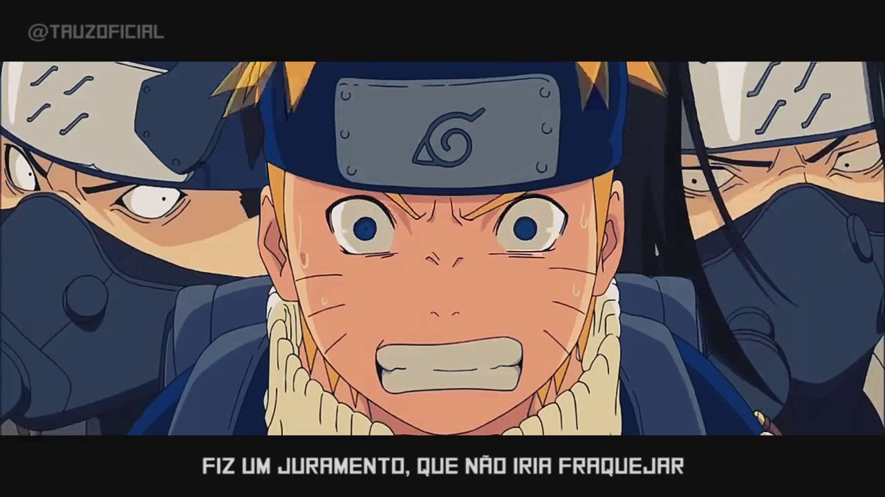 Rap Do Naruto 1 Hora (Tauz) - YouTube