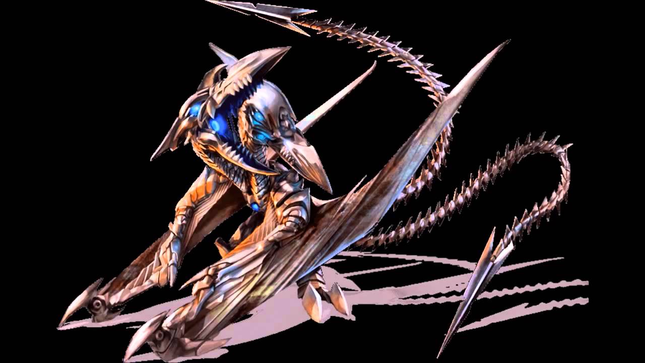 Strafe AOE Roar - YouTube