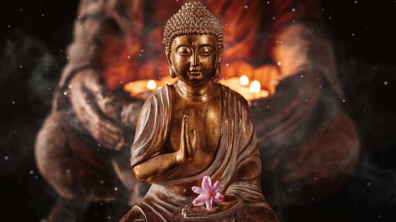 Healing Inner Peace Meditation | Relaxing Music for DEEP SLEEP ...