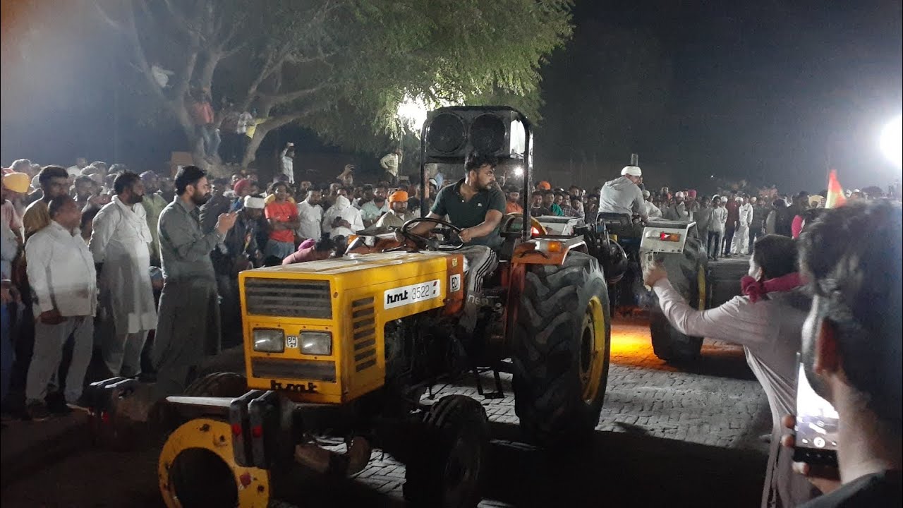 TRACTOR TOCHAN || HMT 3522 , 855 , JOHN DEERE , ARJUN , FARMTRAC ...