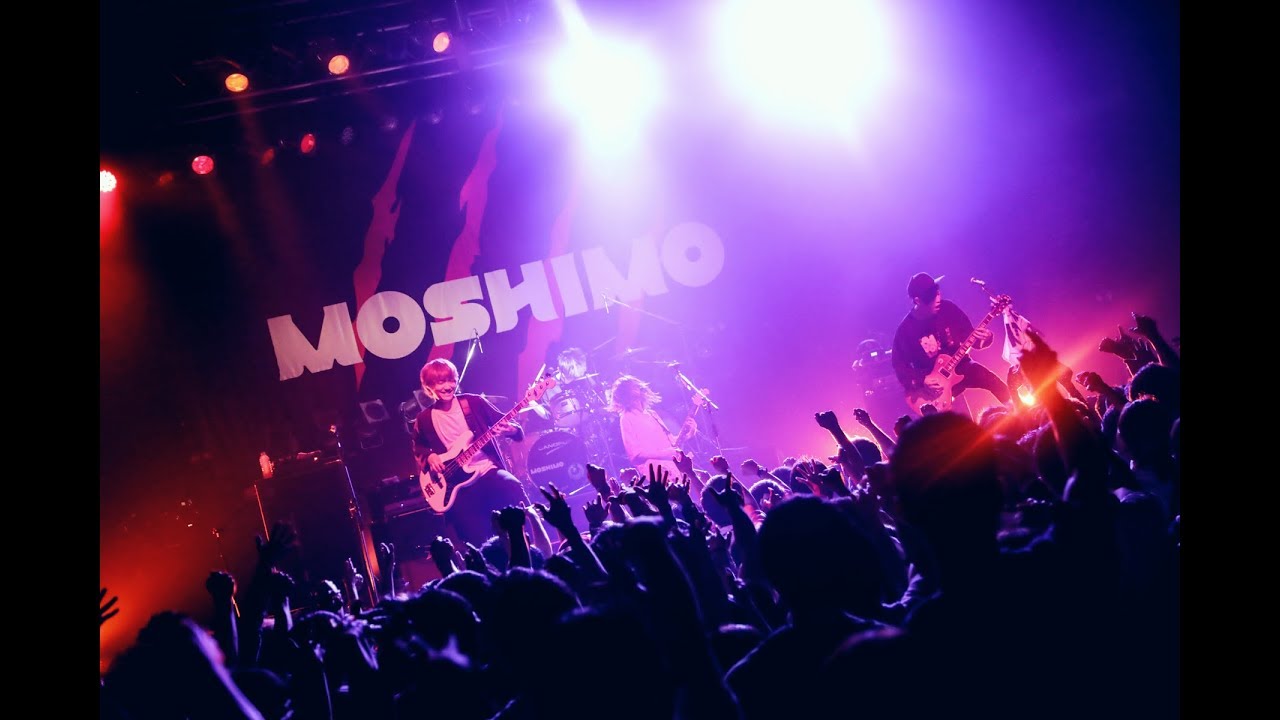 MOSHIMO「猫かぶる」LIVE（2018.5.19 TSUTAYA O-EAST） - YouTube