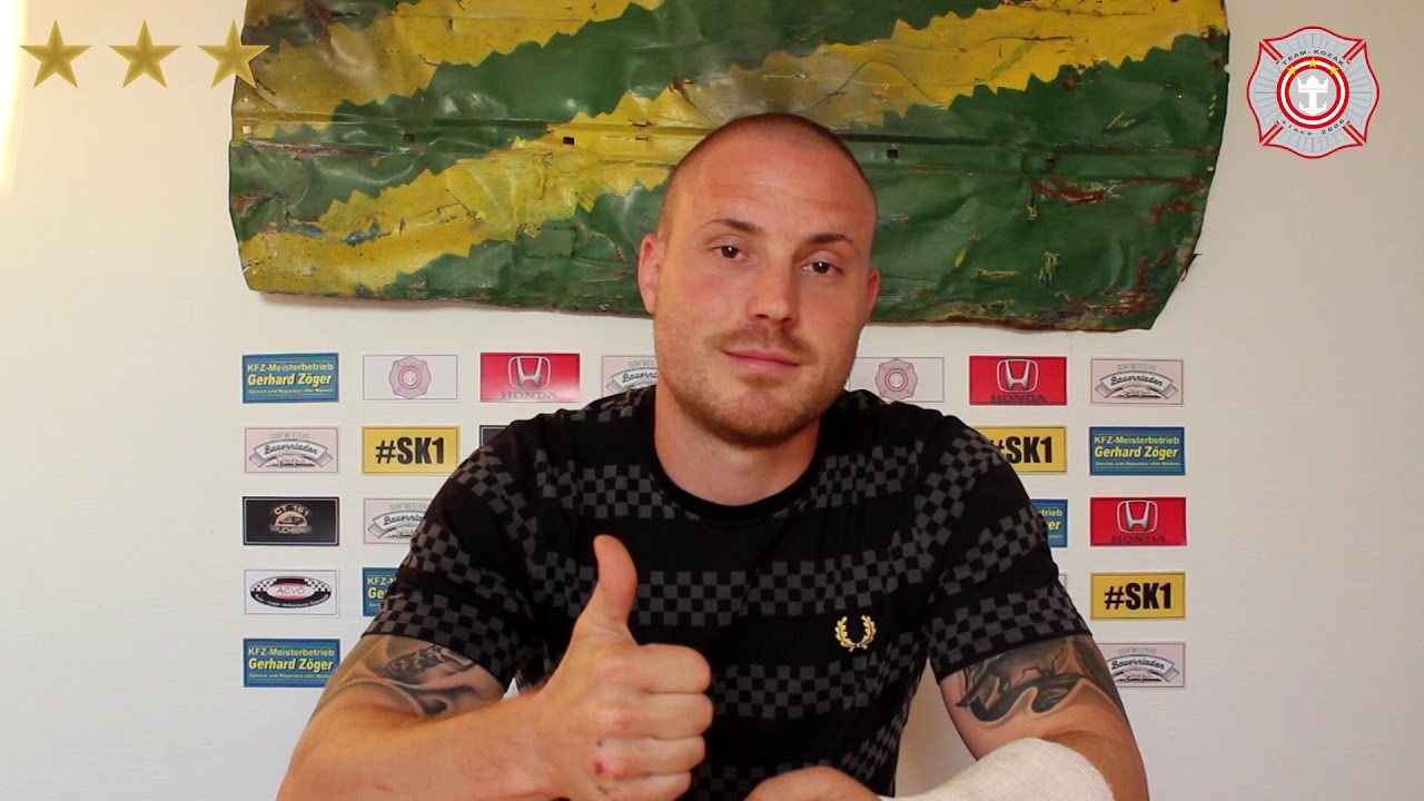 #1 - Stefan Kozak | Pressekonferenz #SK1 - YouTube