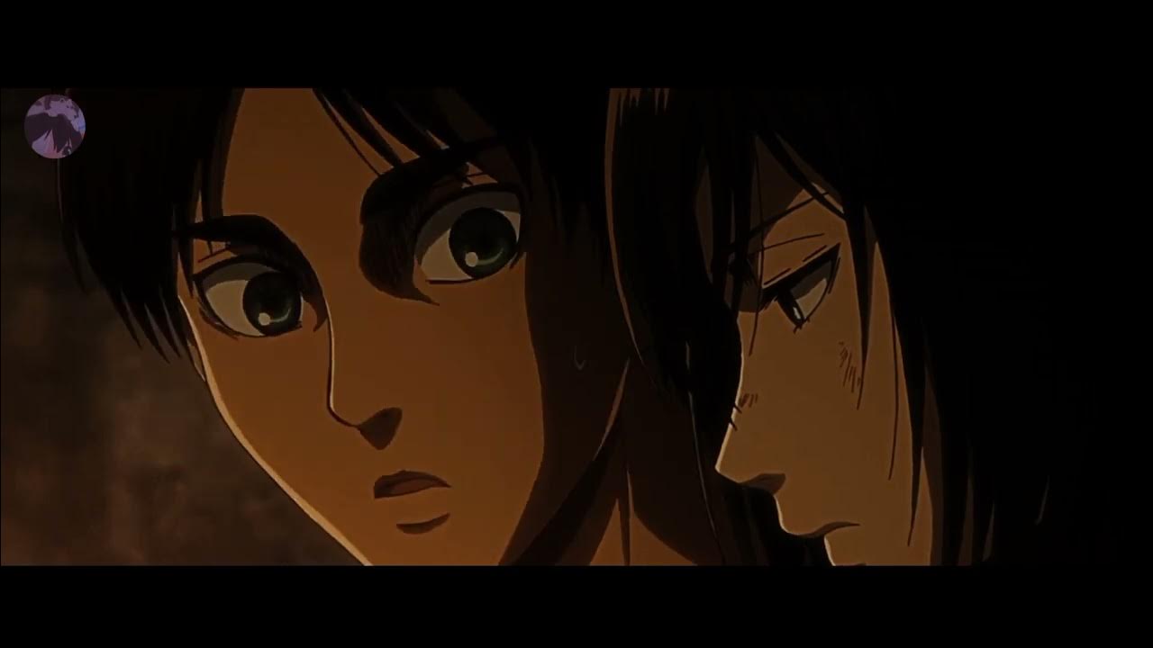 Lou Garcia - Não fosse tão tarde (Mikasa Ackerman_aot) - YouTube