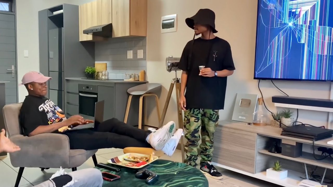 Joseph Dary Brakes Producer’s Home TV - YouTube