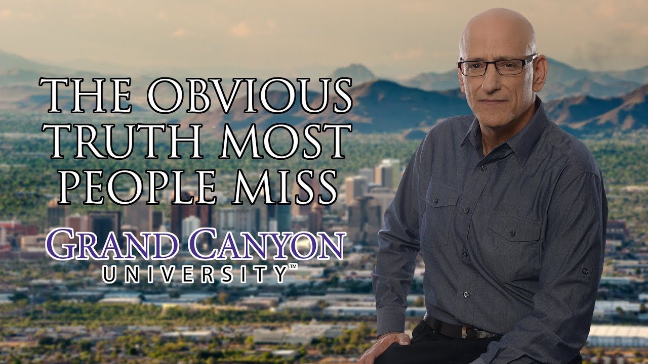 The Obvious Truth Most People Miss - YouTube