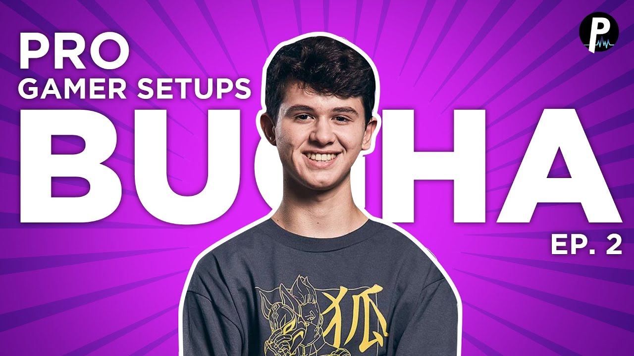 Pro Gamer Setups EP 2: Bugha - YouTube