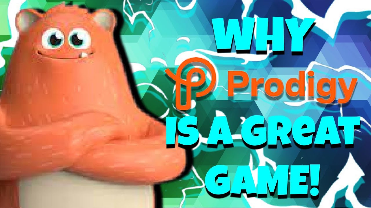 This is Why Prodigy Is a Great Game! l Prodigy Math Game - YouTube