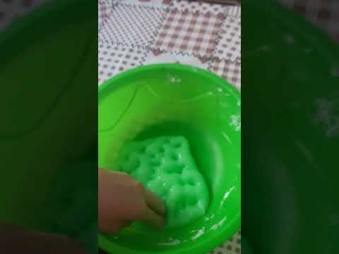 Rahatlatıcı slime videoları