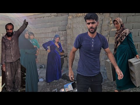 ❤️ A Heartwarming Surprise! Saleh’s Family Rushes to Help Muslim & His Wife | Family Support & Love