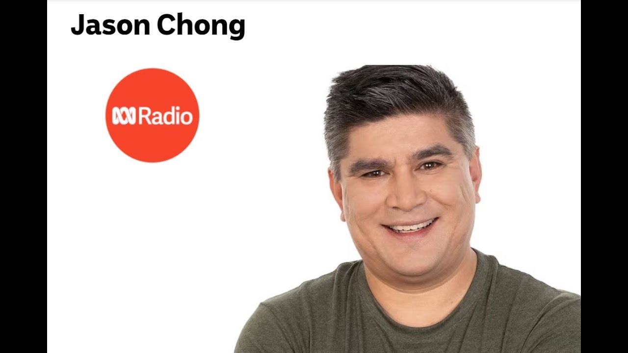 FINDING MISS ALMOND - Mark Smith ABC 891 Radio Interview Jason Chong 3 ...