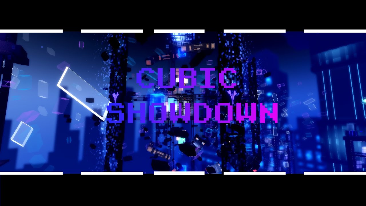 CUBIC SHOWDOWN [Easy++] [True Ending] (2nd victor)-TRIA OS - YouTube