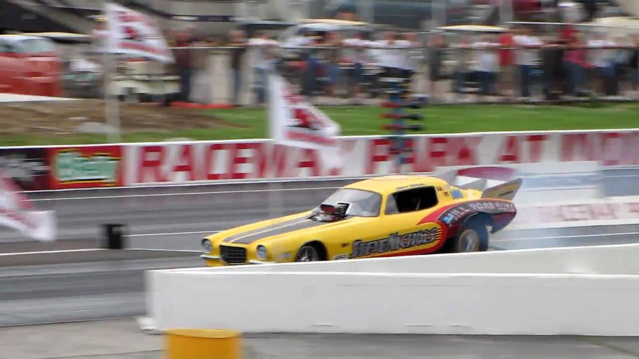 Nostalgia Drag Racing - Funny Cars - YouTube