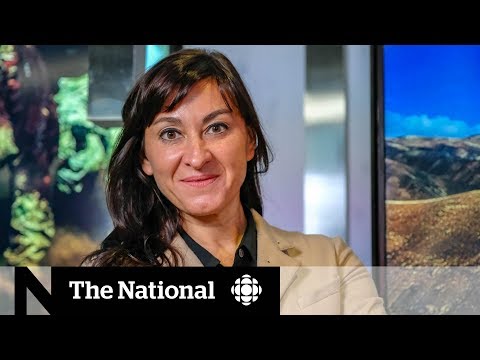 War photographer Lynsey Addario on what drives her into danger