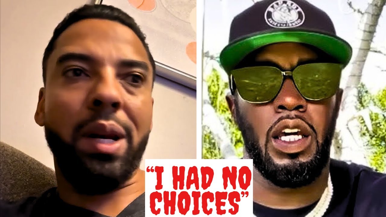 Diddy And Tyler Perry Forced Christian Keyes Into Freak Off? - YouTube
