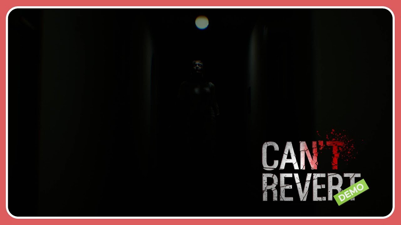 No tomo la medicación y suceden cosas | CANT REVERT | DEMO | Gameplay ...