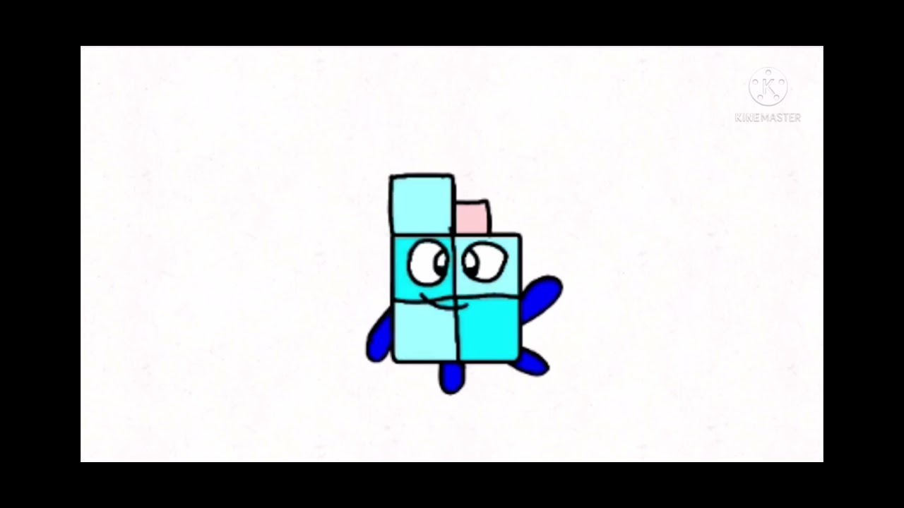 Numberblocks Band Quarters 3 - YouTube