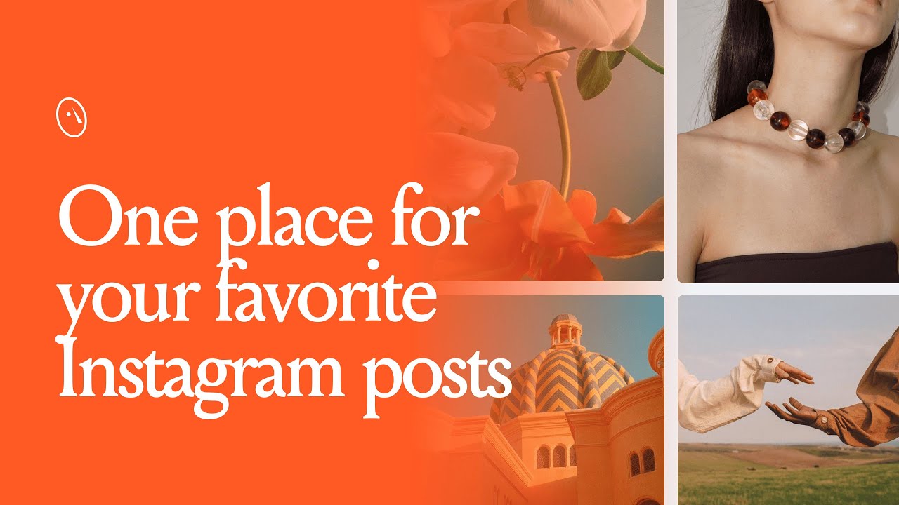 How to save Instagram posts to mymind - YouTube