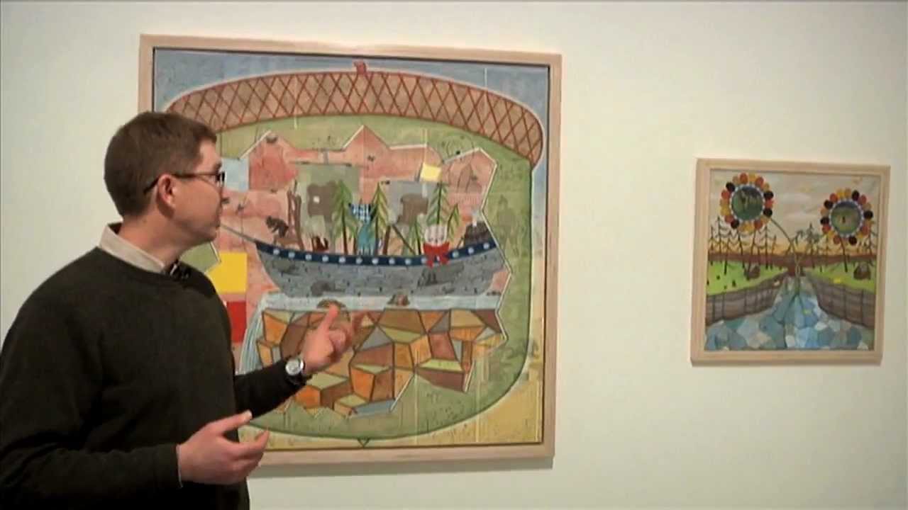 The Artist Tom Reed - YouTube