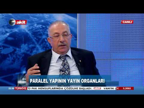 Derin Kutu - Paralel Yapının Organları