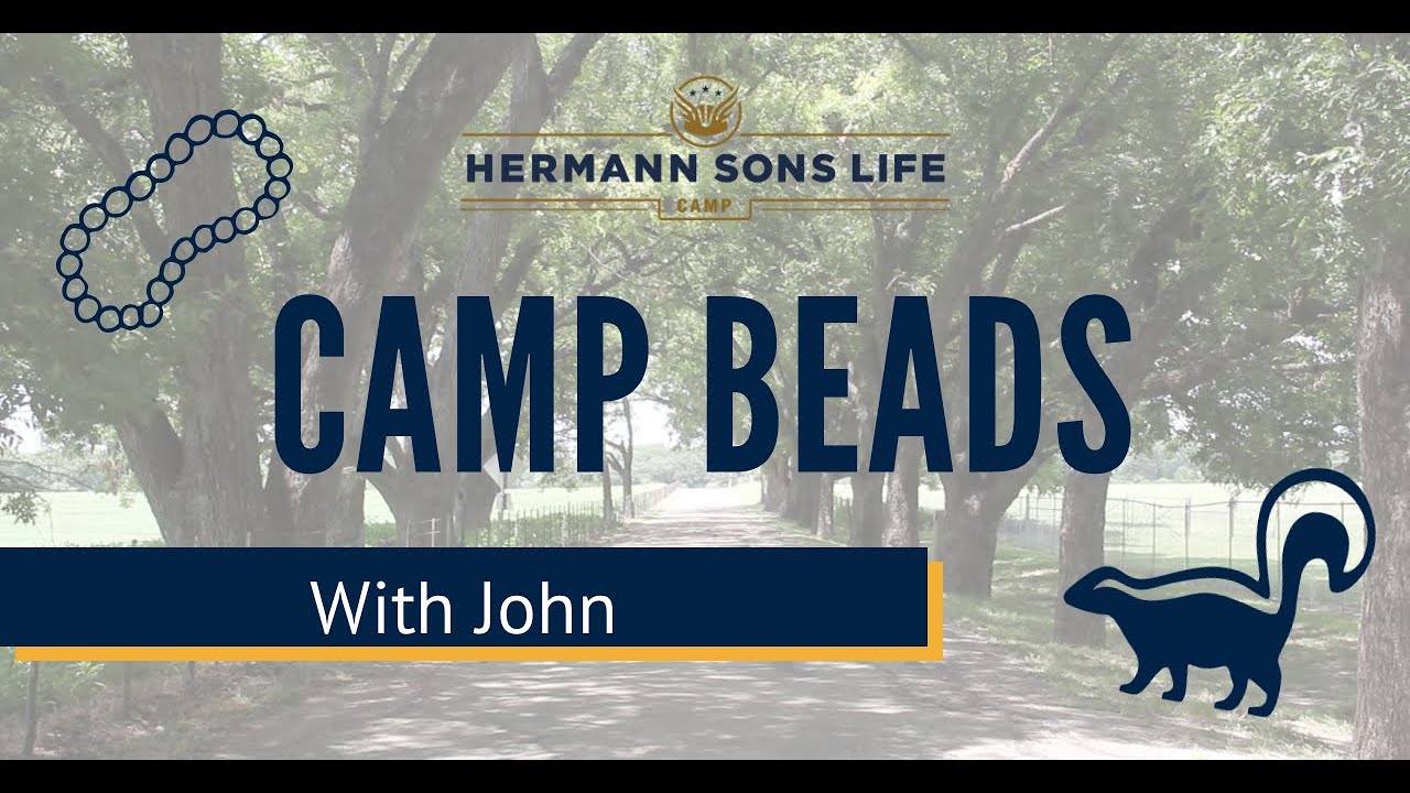 Camp Life - Camp Beads - YouTube
