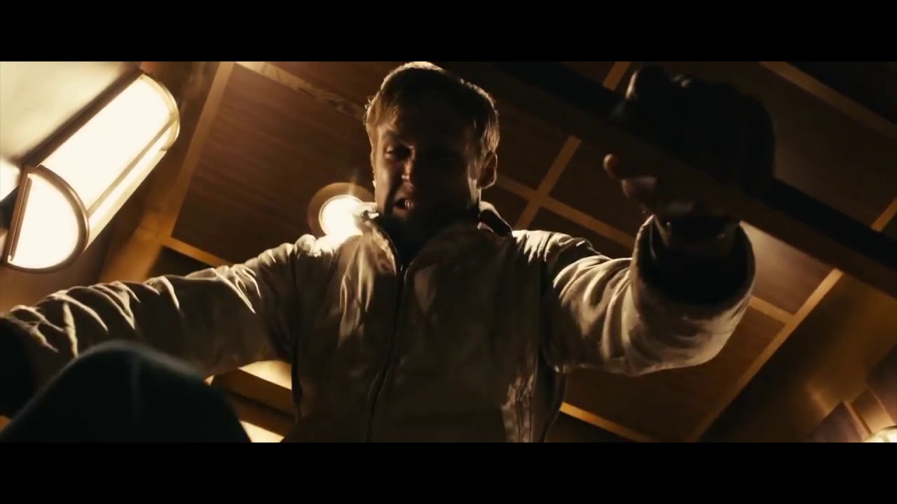 DRIVE ELEVATOR STOMP - YouTube