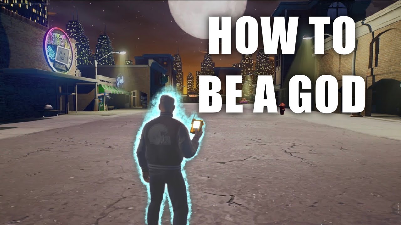 HOW TO BE A GOD (using the remote signal device in Fortnite Creative ...