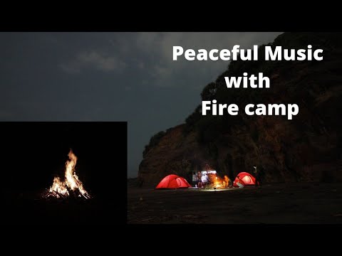 Vosal & Facading - Fire camp music no copyright music