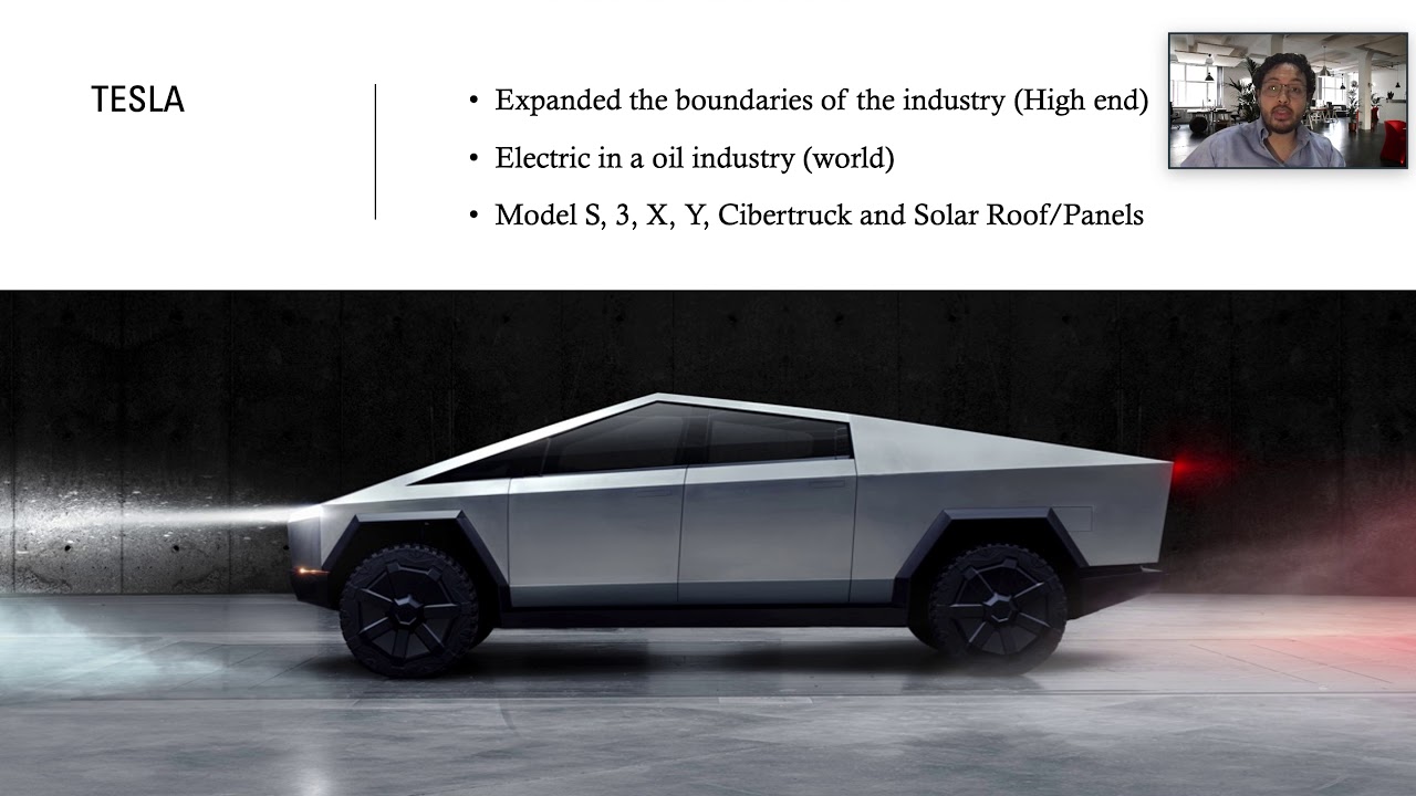 BLUE OCEAN STRATEGY - URIEL MENDIOLA - A01201127 - YouTube