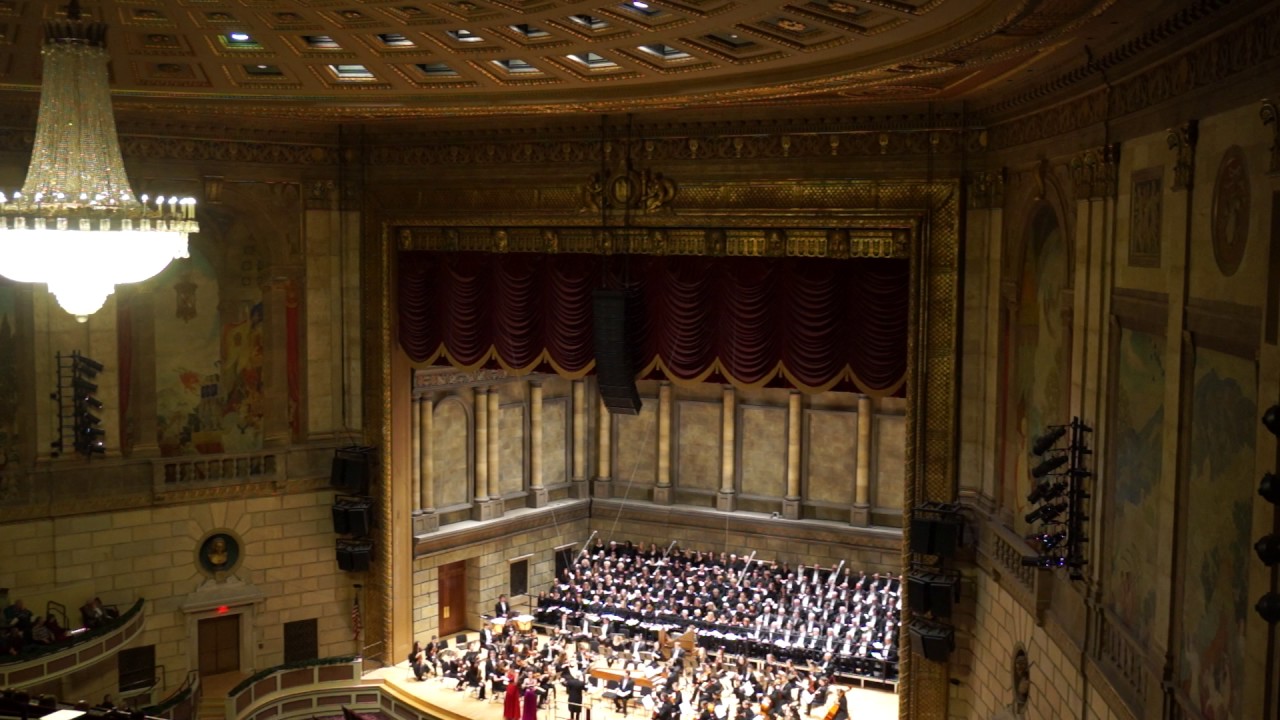 Eastman School of Music: Kilbourn Hall - YouTube