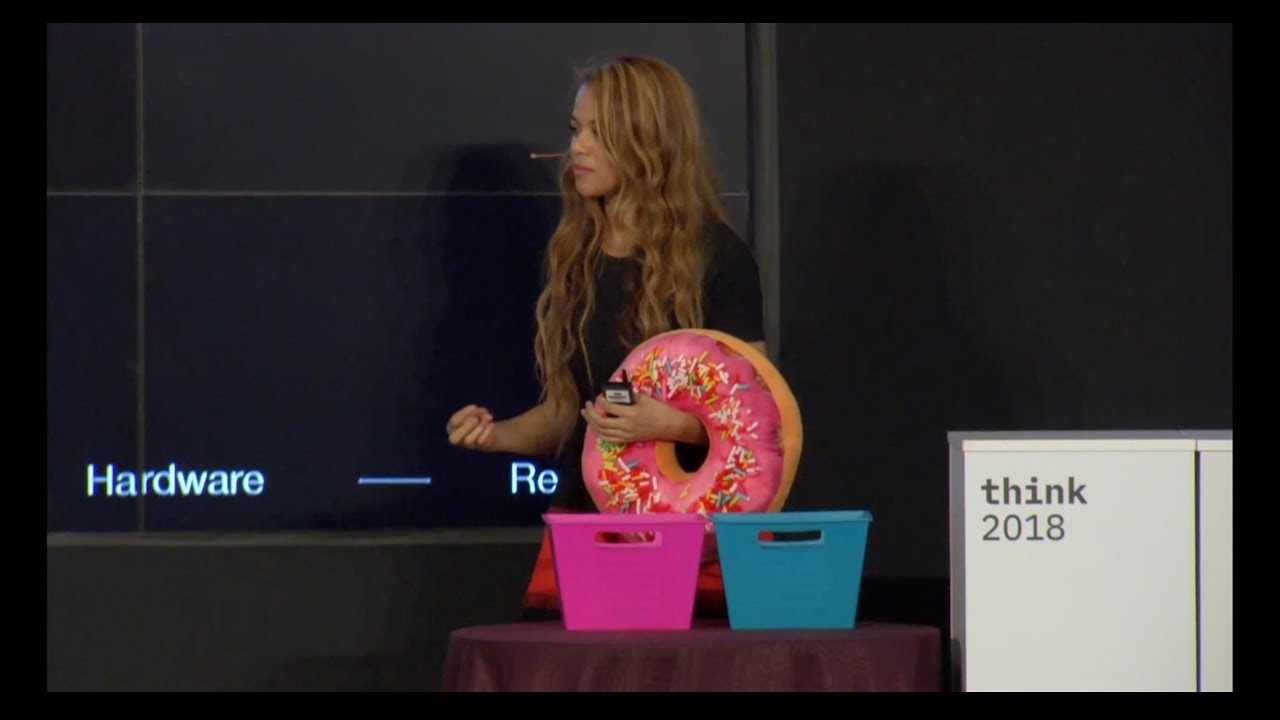 Quantum Computing (explained with doughnuts) - Jessica Pointing - YouTube