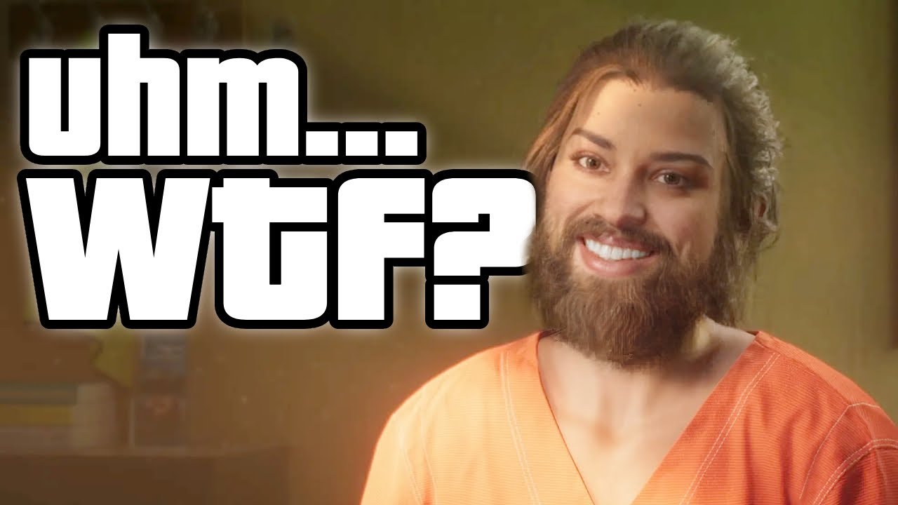 GTA 6 Character Customization | Everything We Know! - YouTube