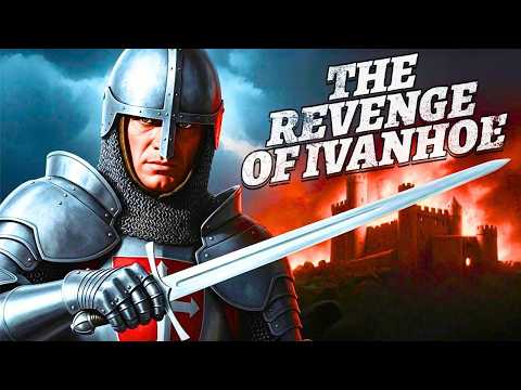 The Revenge Of Ivanhoe (1965) | A Legend Returns To Reclaim His Honor
