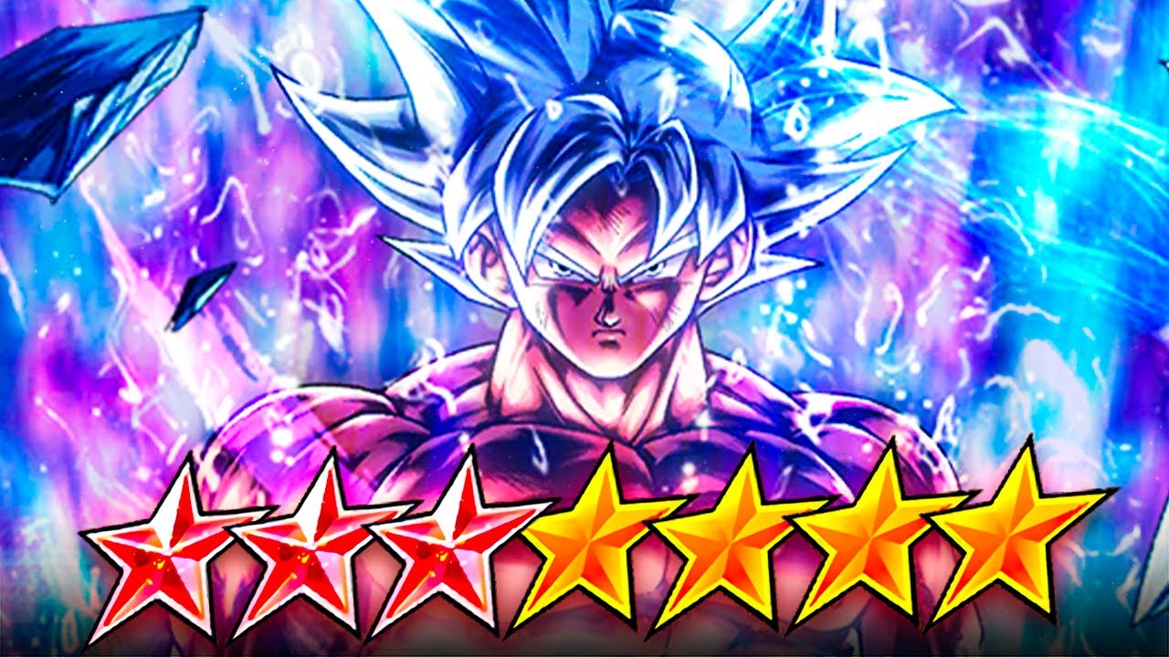 ¿SIGUE SIENDO PODEROSO? GOKU ULTRA INSTINCT LF Dragon Ball Legends ...