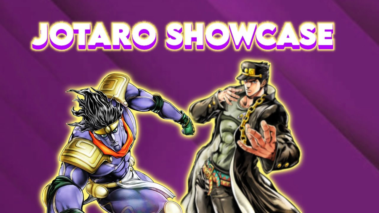 Jotaro Showcase, New Character Gameplay, and Codes [ANIME ONLINE] - YouTube