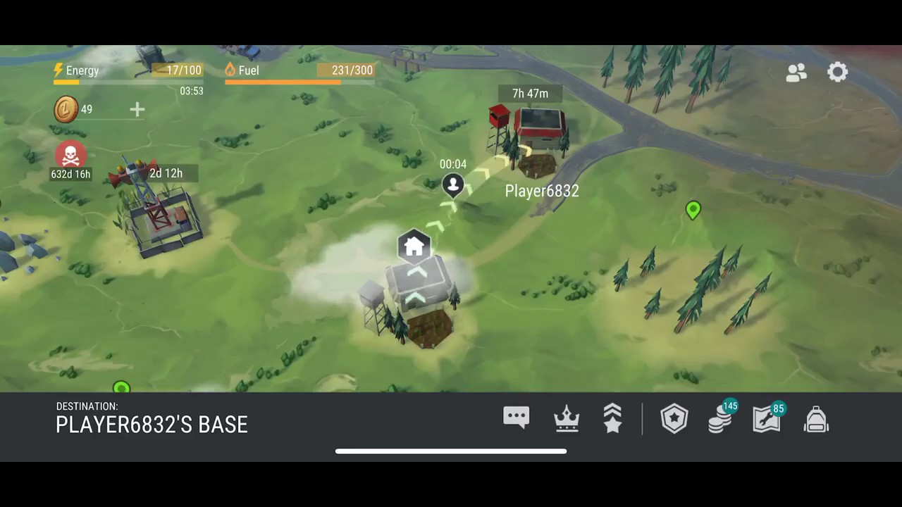 LDOE - Raid Base Player6832 - YouTube